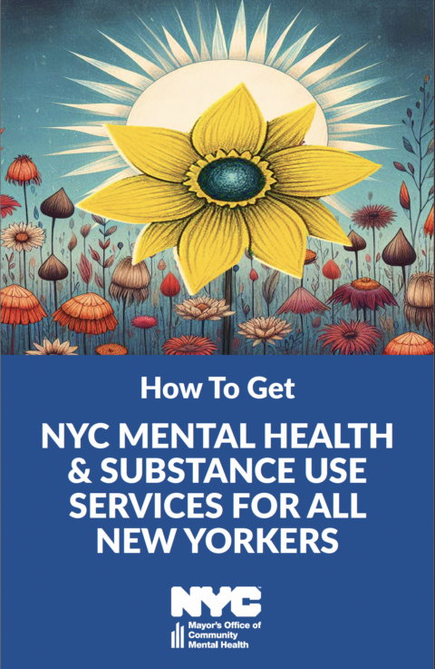 Access Mental Health Services and Support in NYC | Mayor’s Office of ...