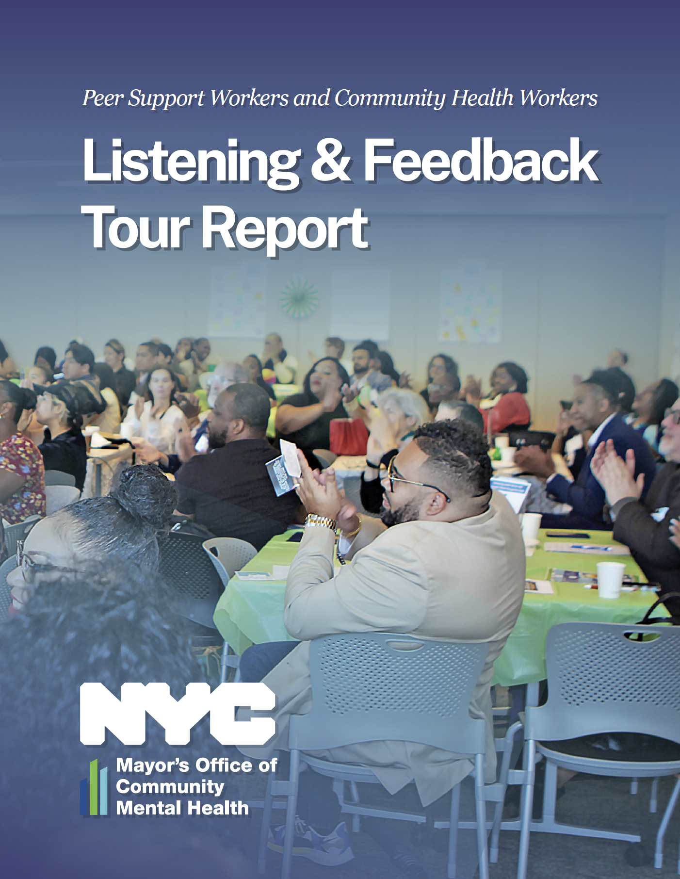 New Yorkers in Behavioral Health | Mayor’s Office of Community Mental ...